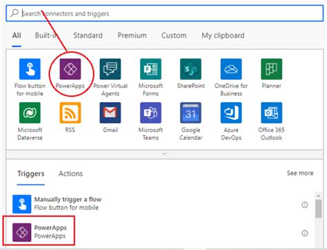 Call Request From Canvas Power App Using Power Automate Flow And