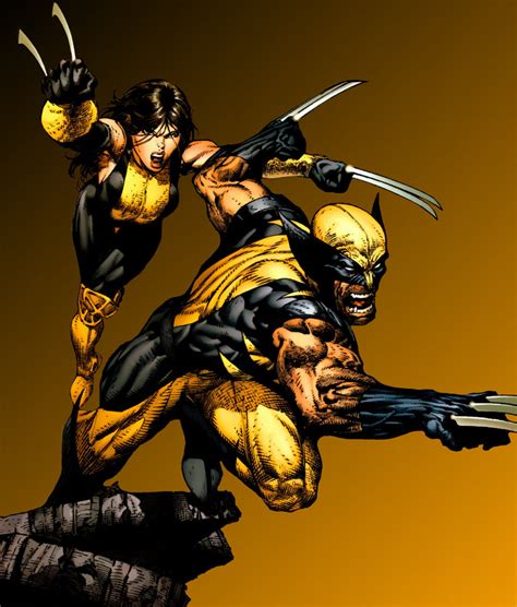 Female Wolverine Wallpapers Wallpaper Cave