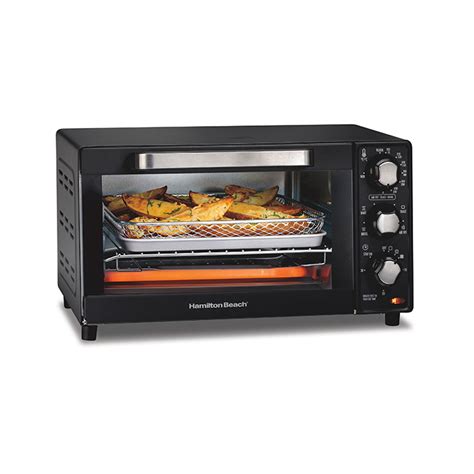 Hamilton Beach Electric Oven Toaster Ovens
