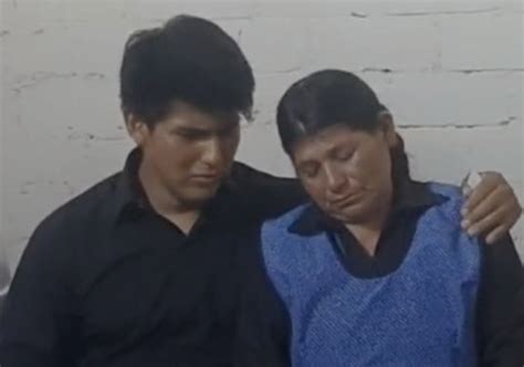 Madre De Rosalino Flores Queremos Justicia Y Saber Quién Es El