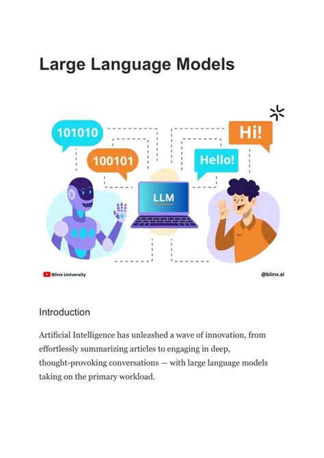 Ppt Large Language Models Powerpoint Presentation Free Download Id12297883