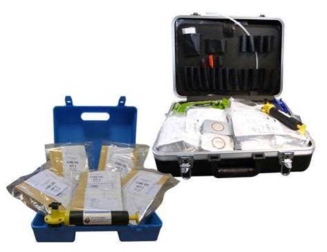 Fluid Sample And Analysis Kits