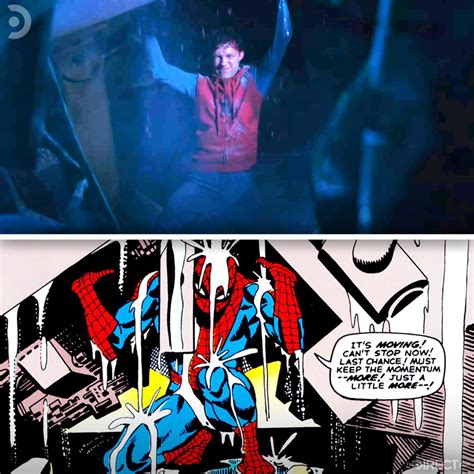 Top 10 Mcu Scenes Straight From The Marvel Comics The Direct