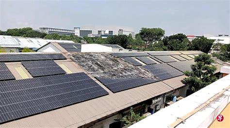 四年半共13起太阳能板火患 全因电流引起 联合早报