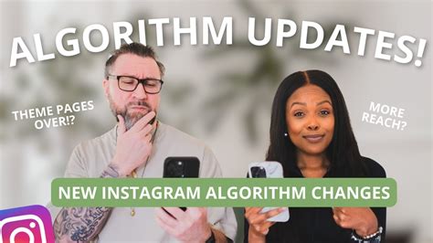New Major Instagram Algorithm Updates What You Need To Know To