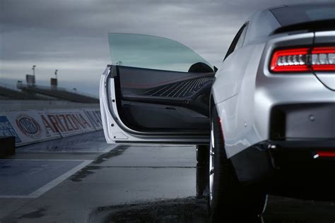2024 Dodge Charger Up Close Is This The Coolest American EV Ever