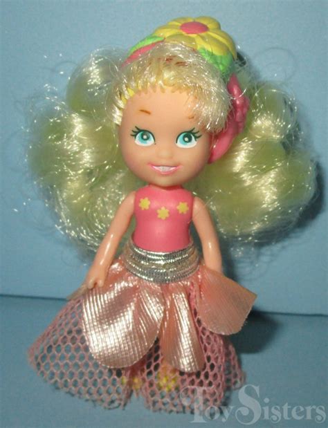 Krystal Princess Springtime Doll Toy Sisters