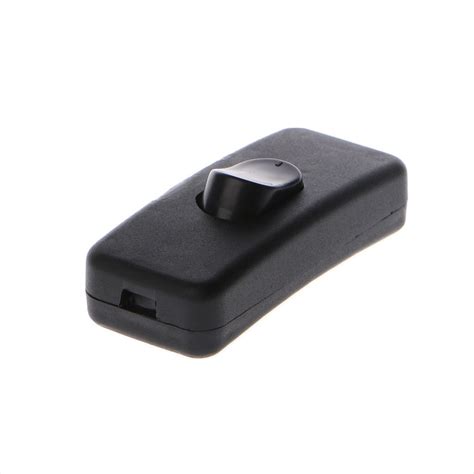 2a 250v On Off кнопочный переключатель настольный светодиодный