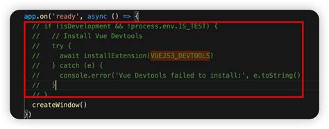 macos搭建初始化vue3 electron builder项目 咋啦吧唧 博客园