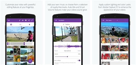 6 Aplikasi Editing Video Android Terbaik Gratis Mas Abdi