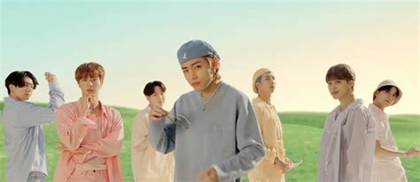 패션엔 방탄소년단 뮤비 다이너마이트 의상 1억 8천에 팔렸다