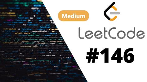 Java Leetcode Lru Cache Design Youtube