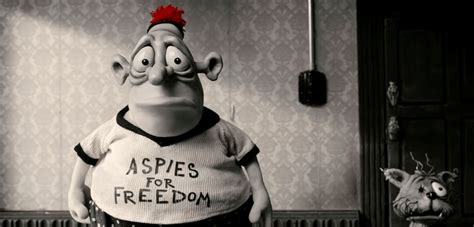 Mary and Max Crítica de la película Filmfilicos blog de cine