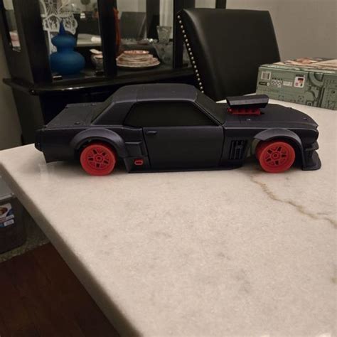 3d Printable Rc 1 10 Hoonicorn Rtr • Made With Sovol Sv07 Plus・cults