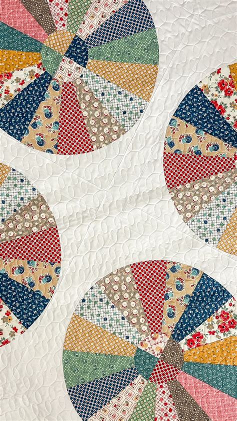 Old Fashioned Quilt Patterns Circular