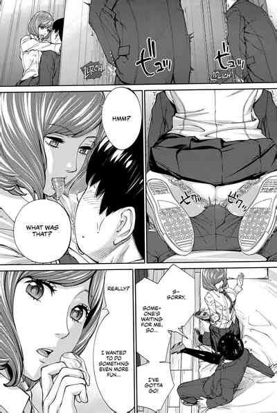 Yuuzai Desu 1 Youre Guilty Ch 1 Nhentai Hentai Doujinshi And