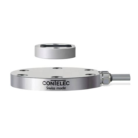 Absolute Rotary Encoder Vert X 90e Contelec Ag Magnetic Single