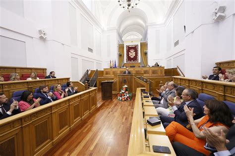 Estos Son Los Bienes Y Salarios De Los Diputados Por Cuenca En Las