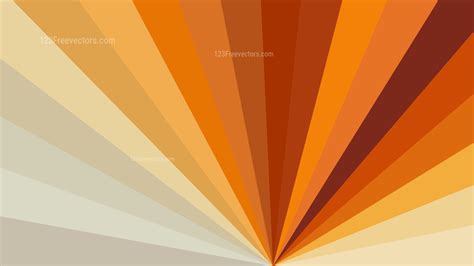 Free Abstract Red Radial Background Vector Image