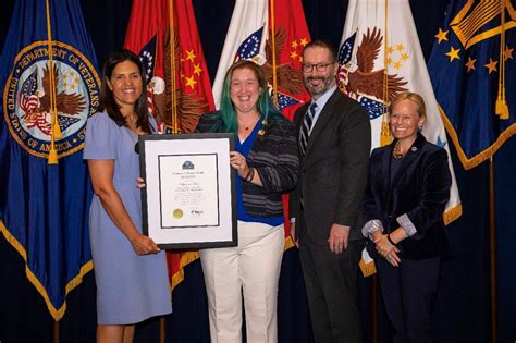 2024 Va Secretary S Honor Award For I Care I Care