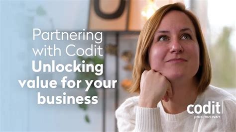 Codit On Linkedin Microblog The Value Of Working With Codit