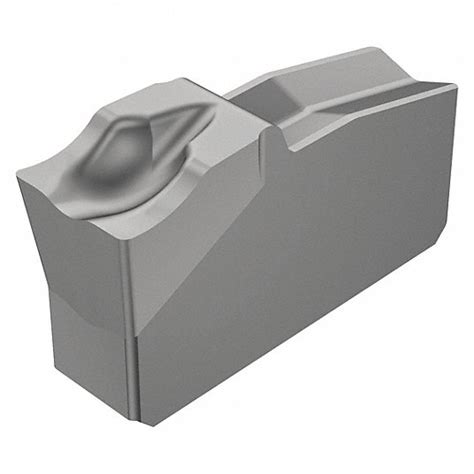 Sandvik Coromant Neutral 0 008 In Corner Radius Parting Insert