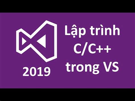 Lập trình C trên Visual Studio