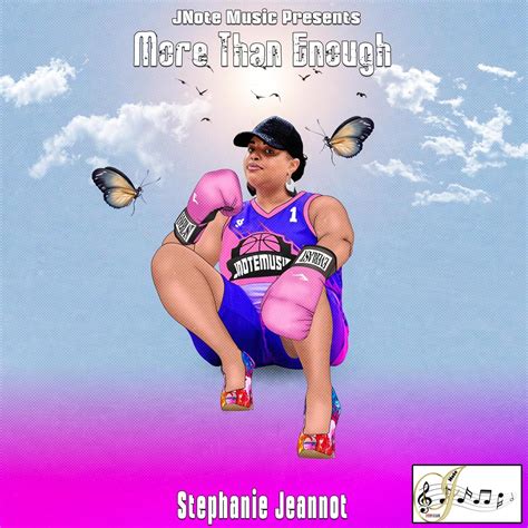 Stephanie Jeannot More Than Enough Iheart