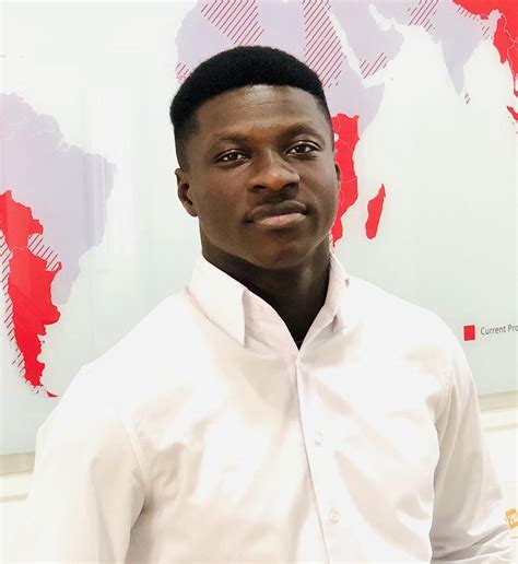 bernard sackey information security and grc expert the digital finder