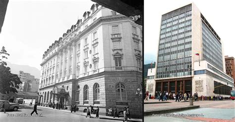Este Fue El Emblemático Edificio Bogotano Que Tumbaron Para Construir