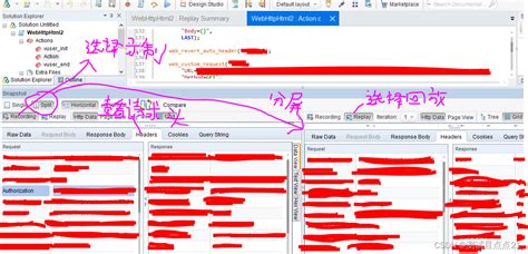 【loadrunner】记录loadrunner12回放脚本的报错（400，401） loadrunner12回放报26631 csdn博客