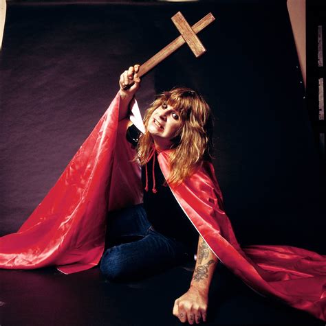 Chesyrockreviews GO TO NEEDLE IN THE GROOVE Ozzy