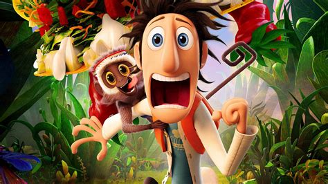 Cloudy With A Chance Of Meatballs Steve