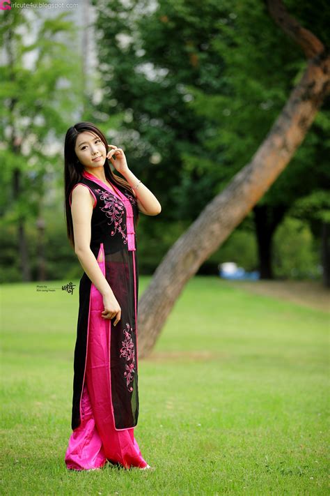 Lovely Kim Ha Eum Asian Sexy Girl