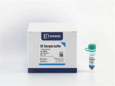 5x Sample Buffer Dtt Universal Bio Korea