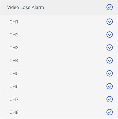 How To Enable IP Camera Offline Analog Camera Disconnection Notification Alerts