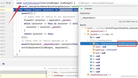 Flutter 组件集录 Inheritednotifier 内置状态管理组件 腾讯云开发者社区 腾讯云