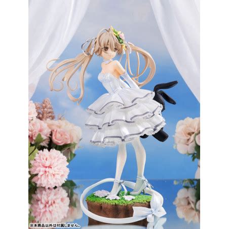 Figure Sora Kasugano Wedding Ver Yosuga No Sora Meccha Japan