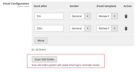 Magento 2 Review Reminder Extension Product Review