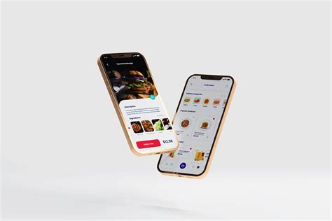 UI Kit Mobile App On Behance