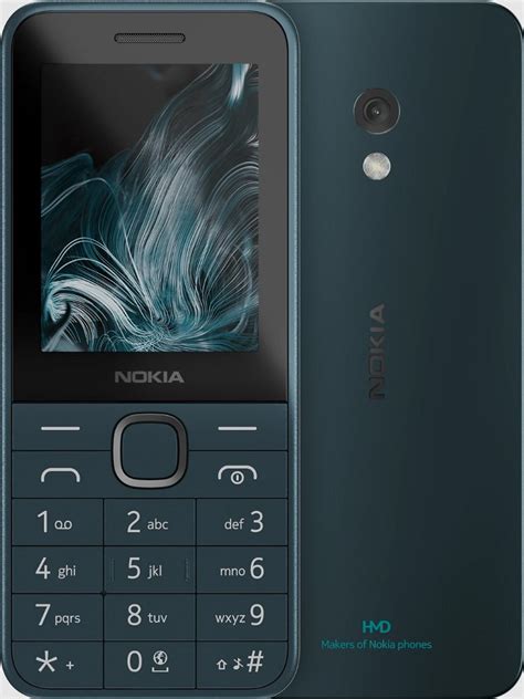 Кнопочные «звонилки» Nokia 215 4G, Nokia 225 4G и Nokia 235 4G уже ...