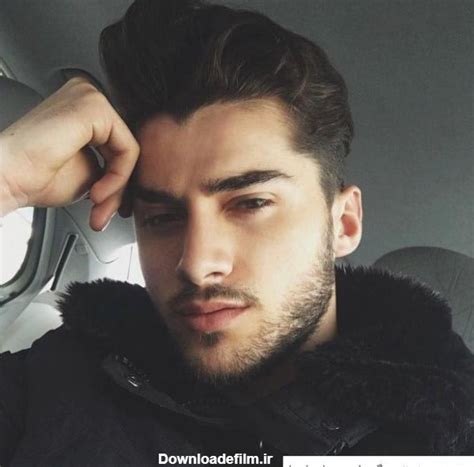 عکس پروفایل پسرانه طبیعی ایرانی