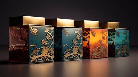 Premium Photo Bag Tea Package