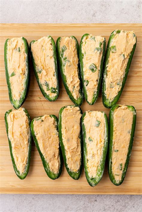 Simple Air Fryer Jalapeño Poppers Recipe Video Recipes Vista