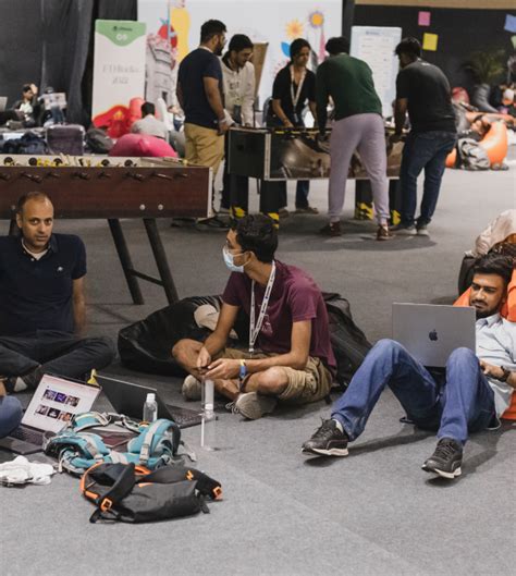 Devfolio Your One Application To The Best Hackathons