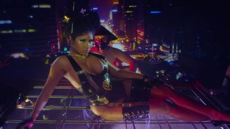 ‎chun Li Music Video By Nicki Minaj Apple Music