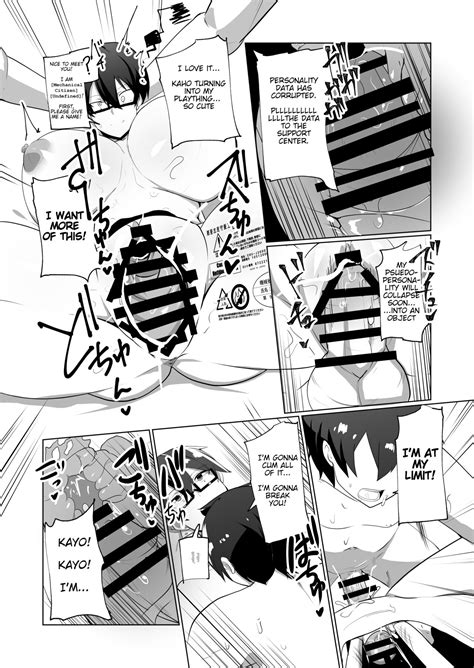 Android No Osananajimi O Bukkowasu Manga The Manga About Violently Breaking Your Android