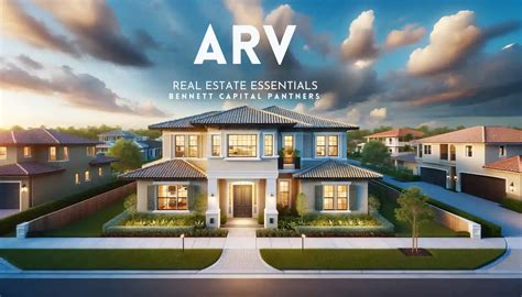 ARV Real Estate Essentials How To Calculate After Repair Value