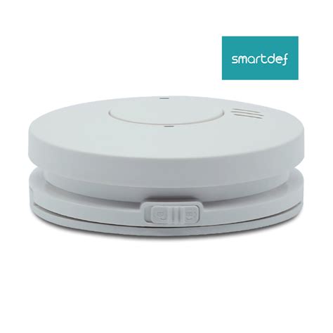 China High Quality Wholesale Standalone Fire Detector Nb Iot Smart Detector Alarm Manufacturer