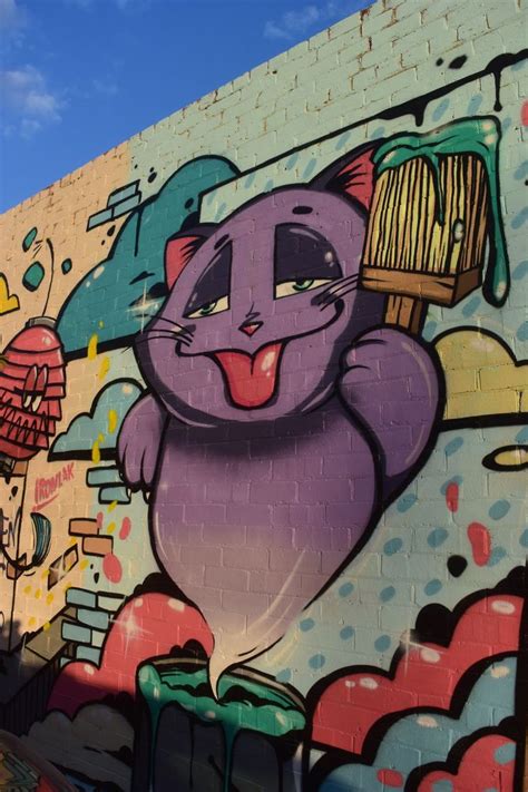 Pin Von Ner Veuse Auf Street Art Streetart